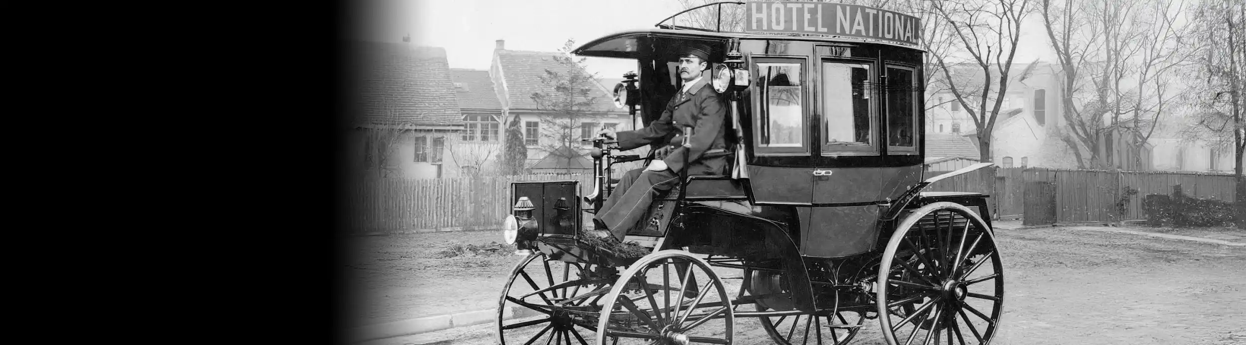 El amanecer del autobús moderno: 130 años del primer viaje motorizado ...