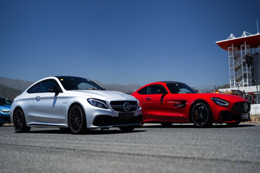 Con una destacada presencia de Mercedes-Benz se celebró el Festival of ...