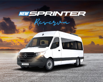 ¿Qué tipo de Van estás buscando? - Kaufmann