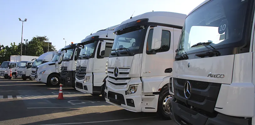 Finaliza la gira de Trucks&Trailers Tour por Chile - www.kaufmann.cl