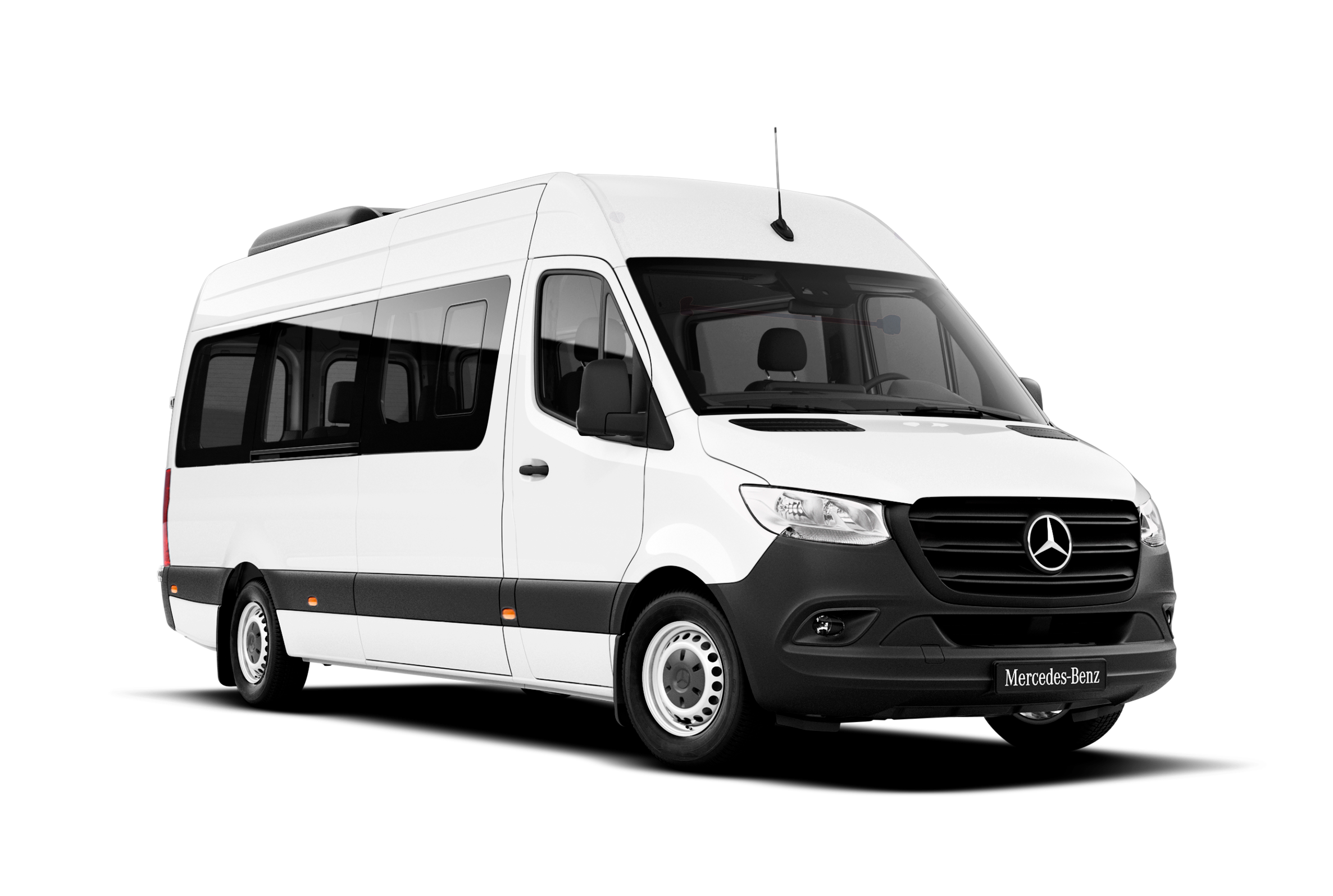 New Sprinter | 416 | CDI | 16+1 | 4×2 | Euro 5 | SOFT | Kaufmann