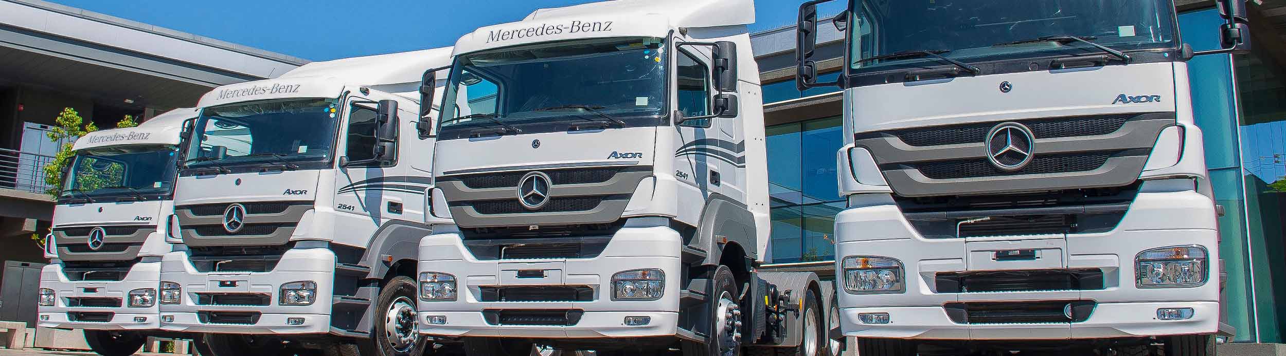 Transportes B&D apuesta por flota 100% Mercedes-Benz y suma nuevas ...